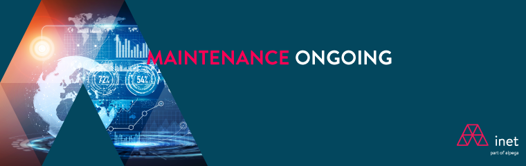 inet-logistics - Maintenance